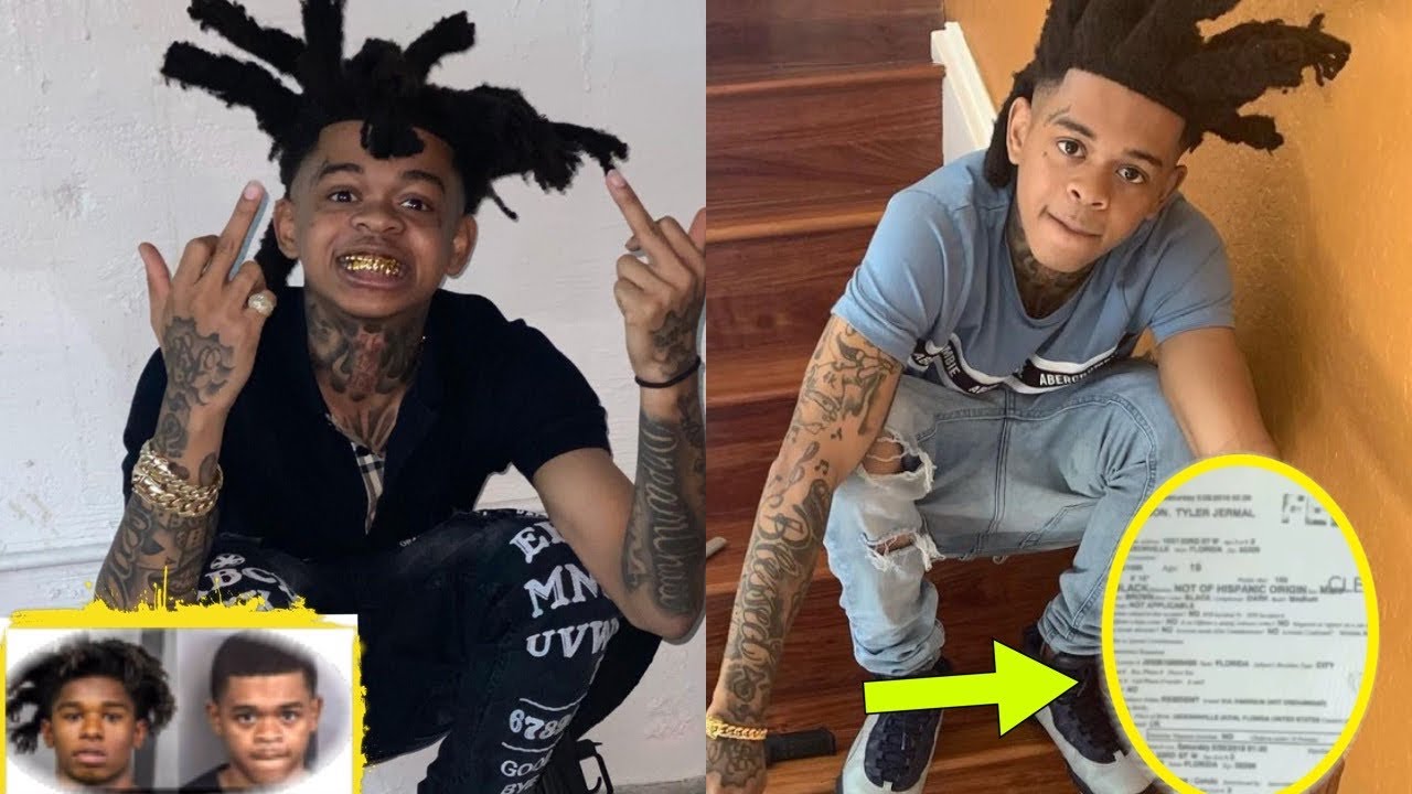 Florida Rapper Spotemgottem Responds To Snitching Paperwork & Rumors ...
