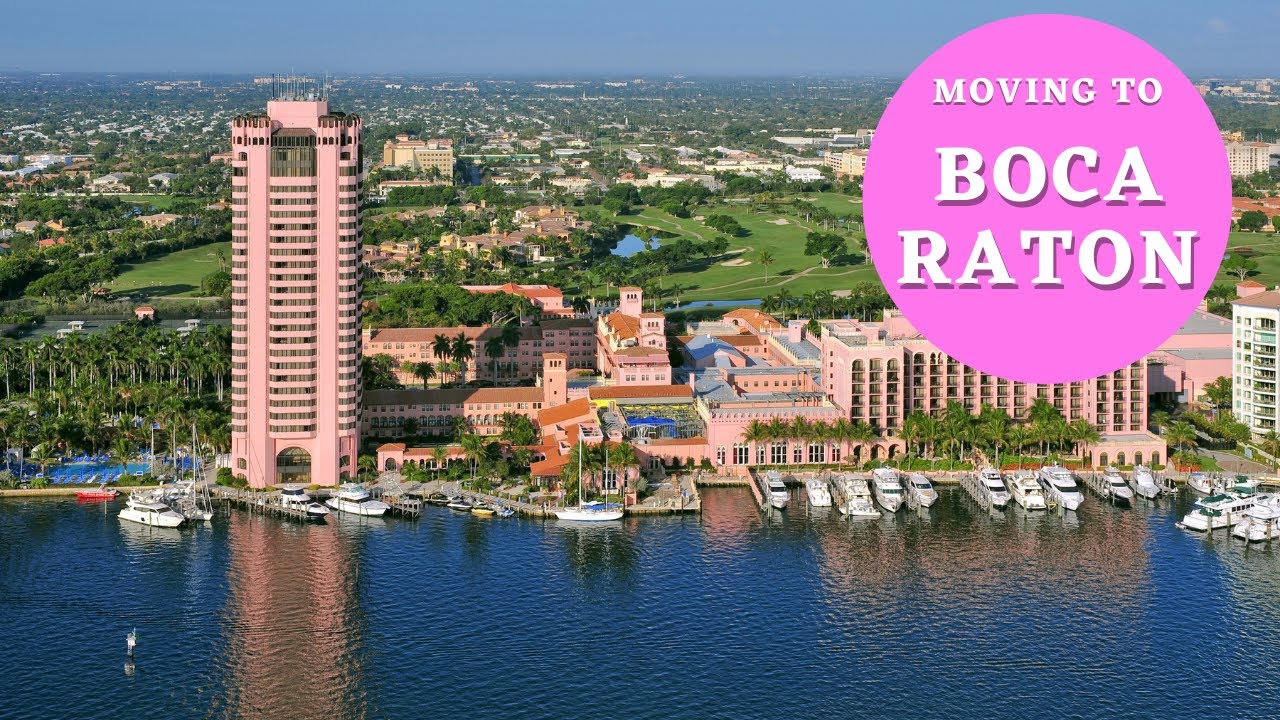 IS BOCA RATON RIGHT FOR YOU? - YouTube