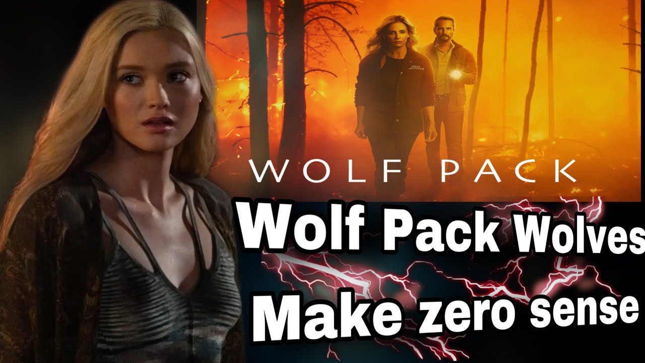 Wolf Pack Wolves Make zero sense - YouTube