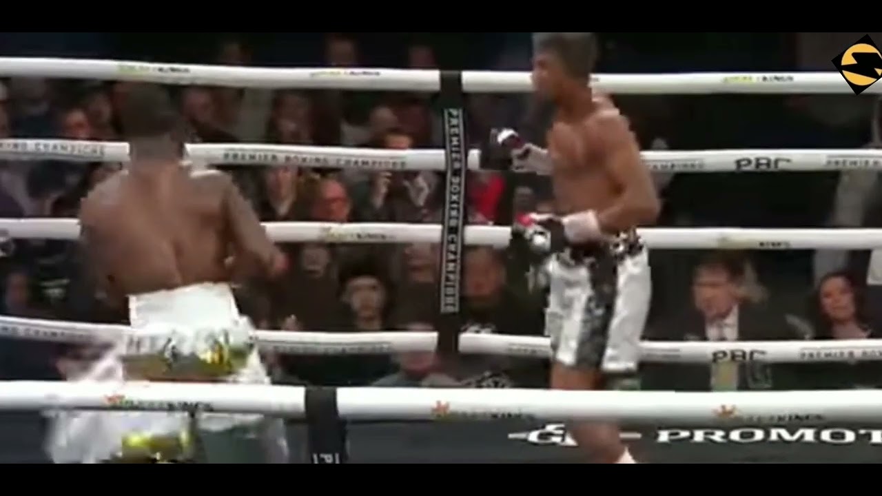 World Boxing Highlight: Michel Rivera vs. Frank Martin | Replay in Slow ...
