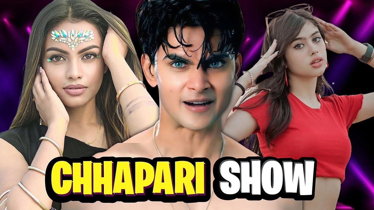 Alpha College 🤡 Chhapari Universe's Most Favorite Show || DANK RG - YouTube