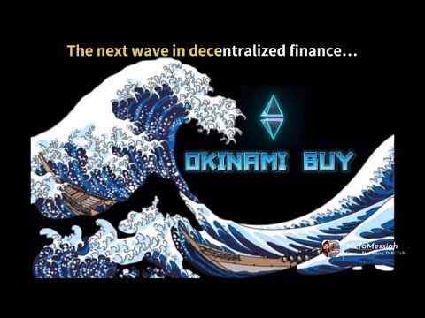 Okinami: The Next Wave 🌊 in DeFi - YouTube