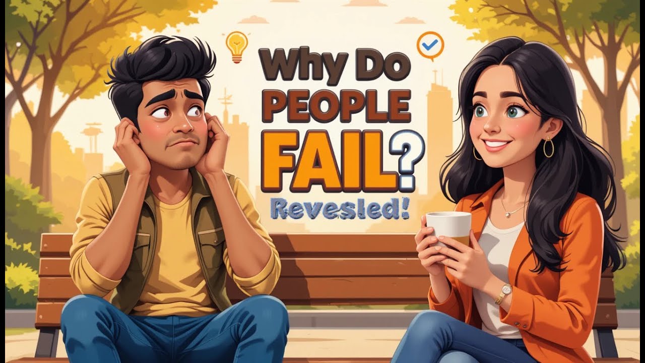 Why Most People Fail at Life – And How You Can Avoid Their Mistakes ...