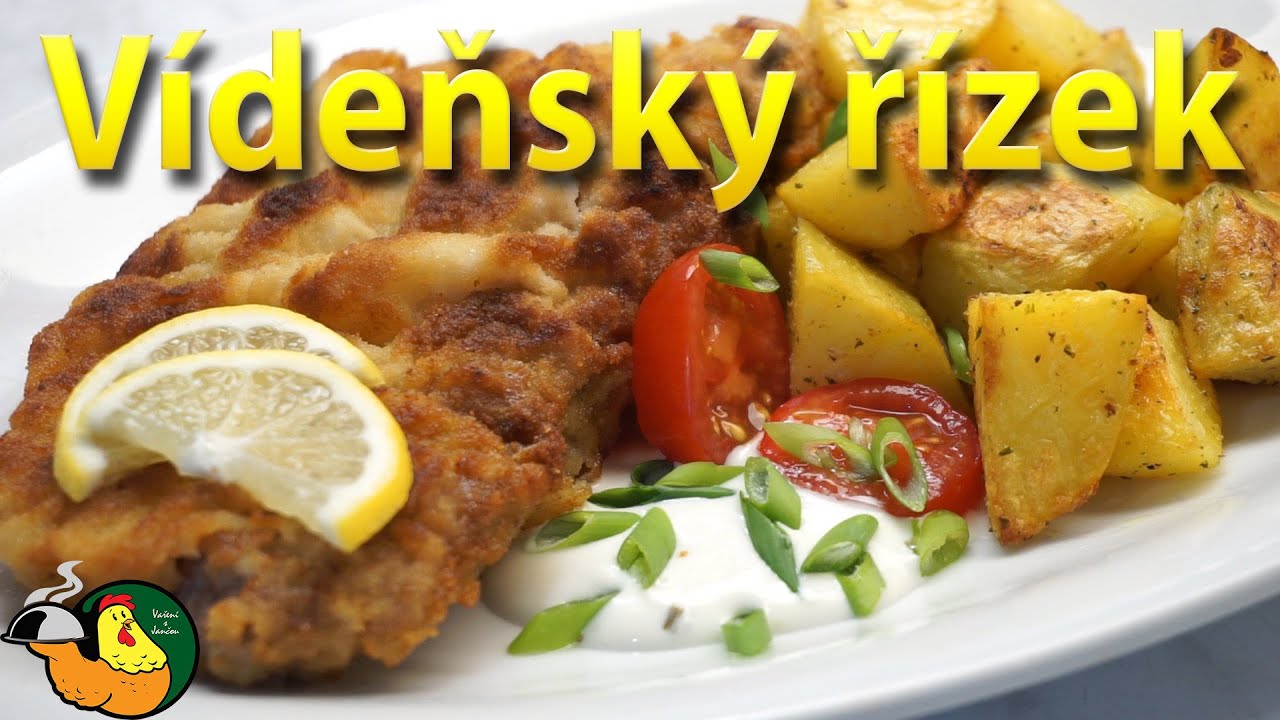 Vídeňský řízek - YouTube