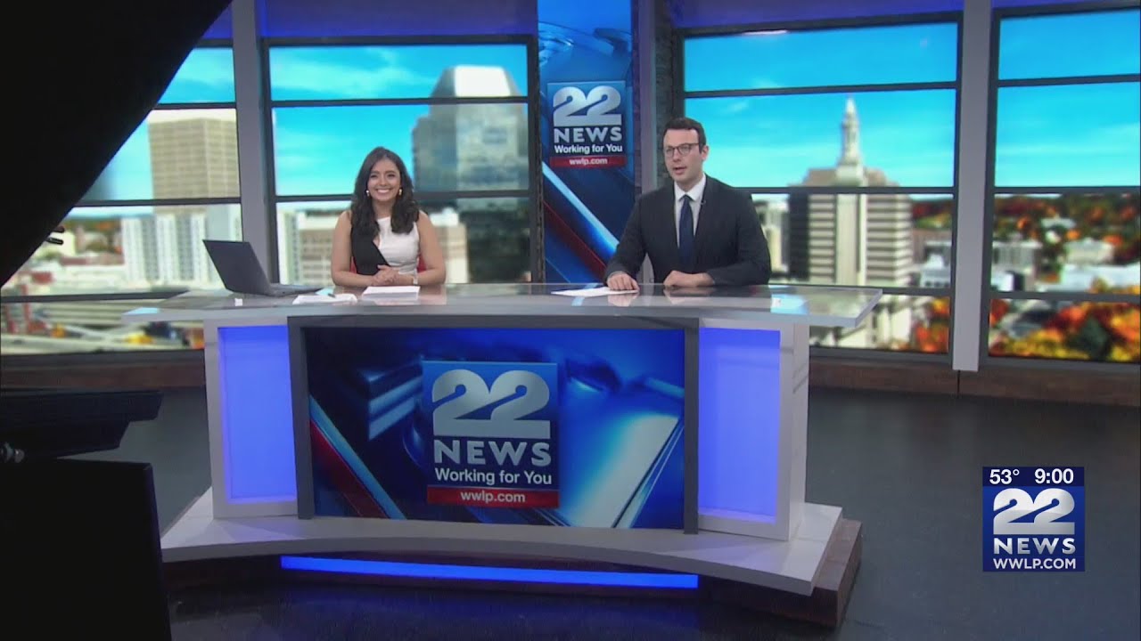 22News at 9:00AM Saturday 2023 - YouTube