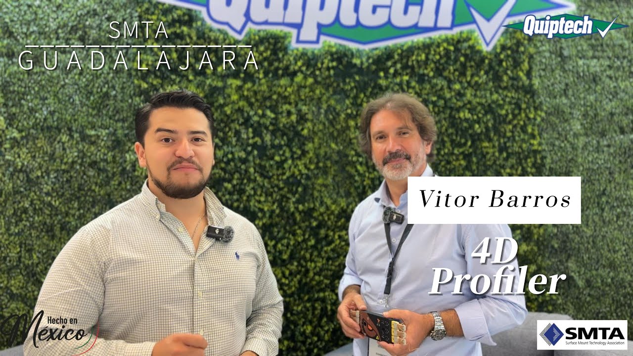 Vitor Barros iRaptor - SMTA Guadalajara 2024 - YouTube