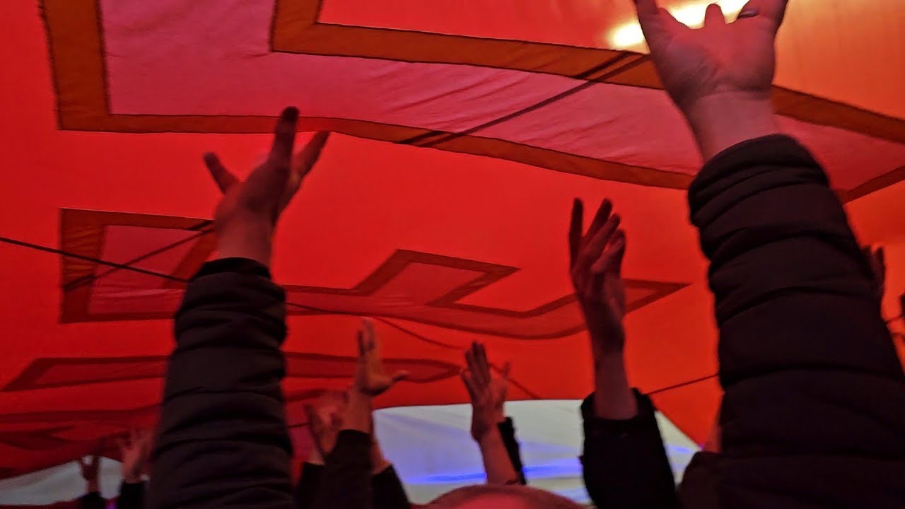 Birmingham City v Exeter City | Under the STANNO flag - MASSIVE Jay ...