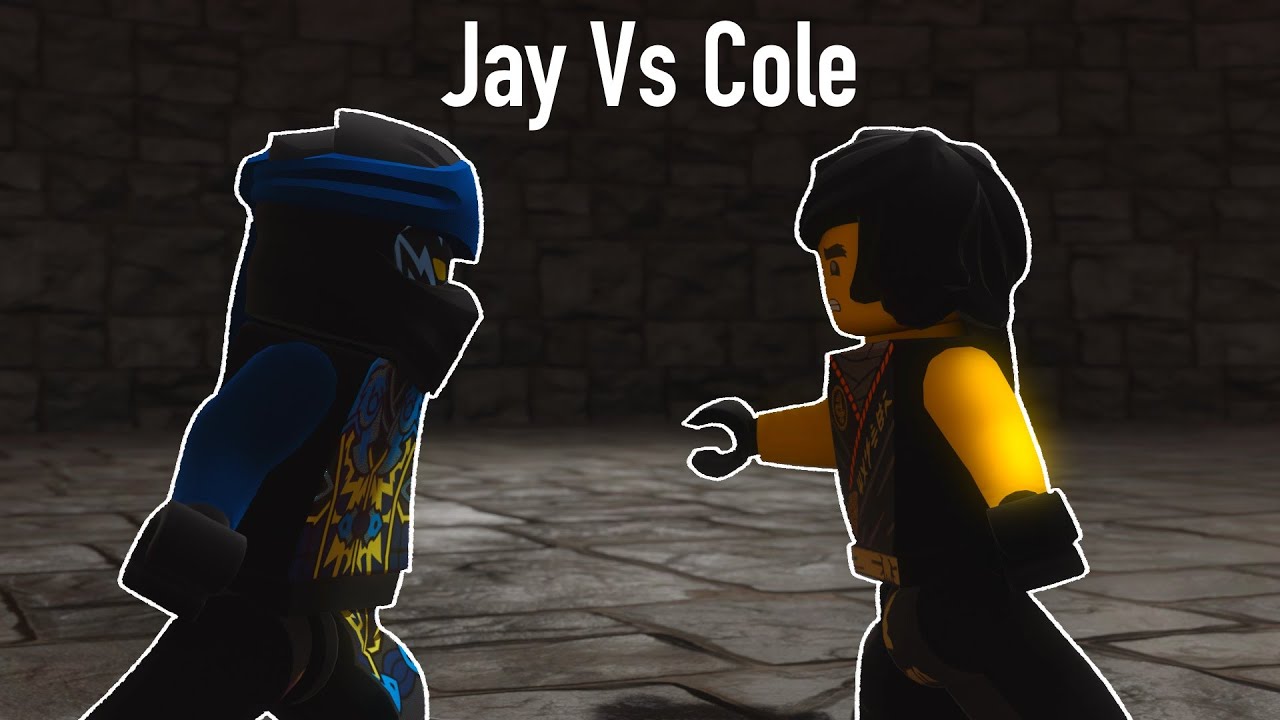 DR S2: Jay and Cole fight in the Tournament of the Sources - YouTube