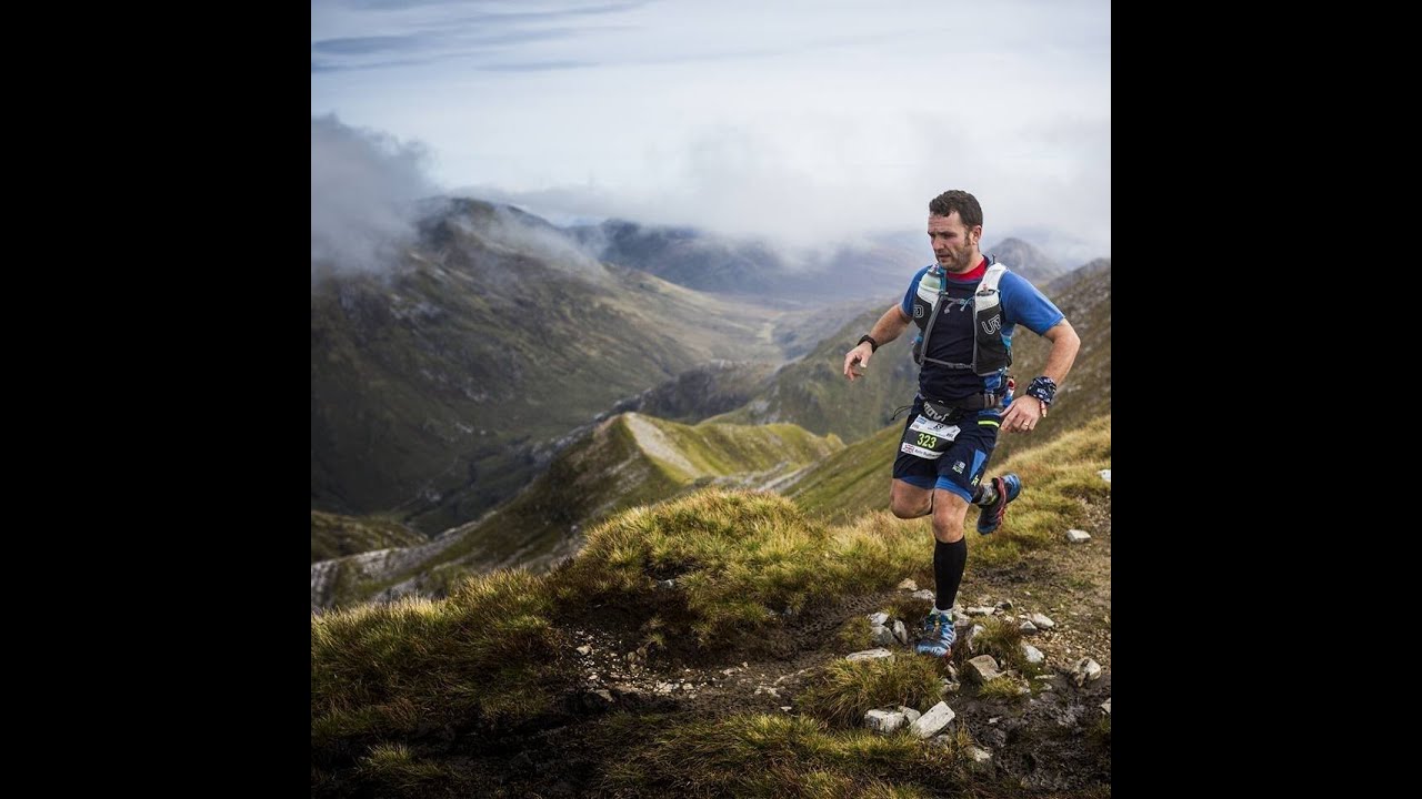 100 mile Ultra Trail Runner, mountain runner & 3 peaks challenger ...