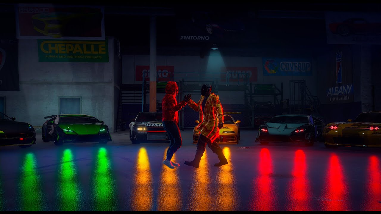 Speed Demon's - YouTube