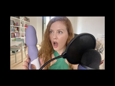 Air Pump Vibrator 1 Satisfyer ASMR Product Review