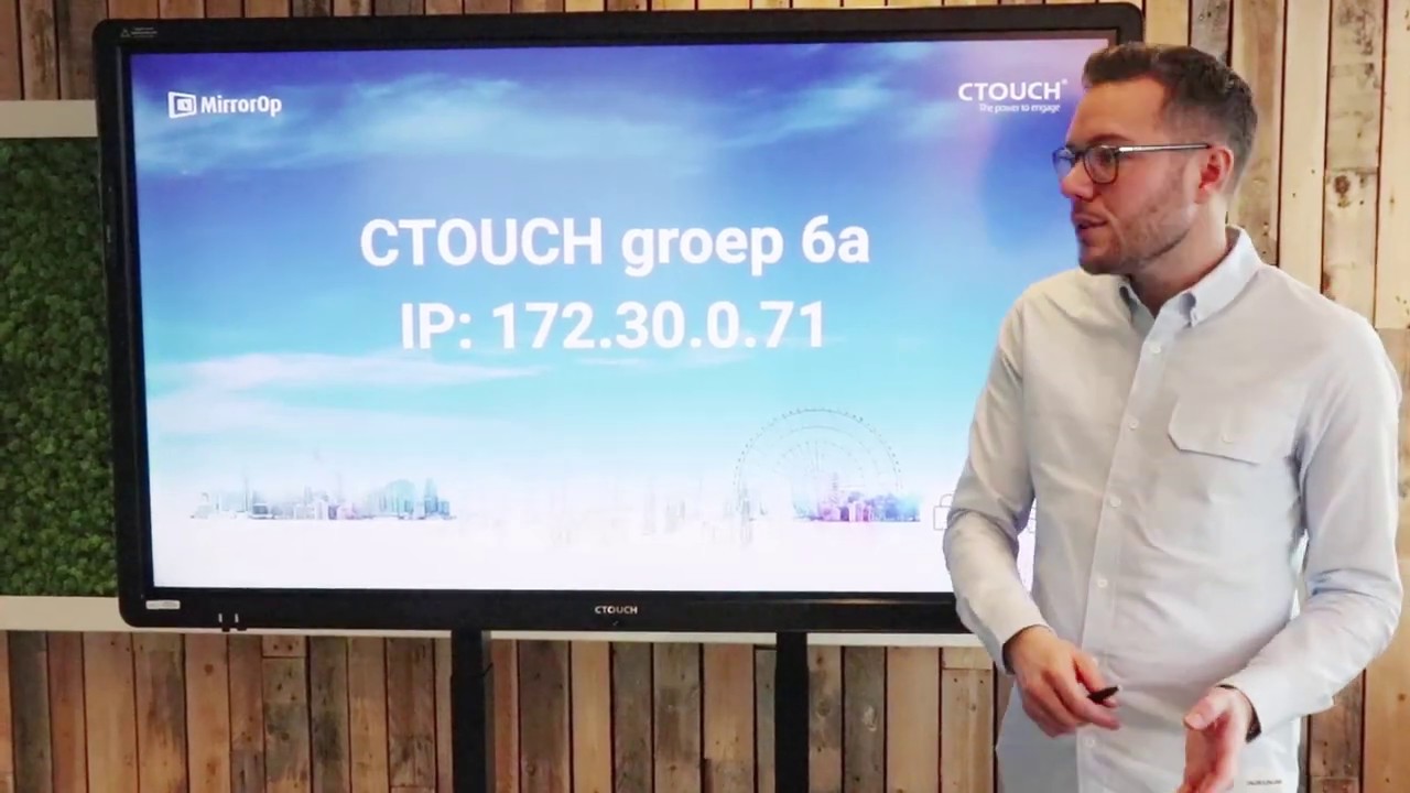 Touchscreen: tips #4 - MirrorOp - YouTube