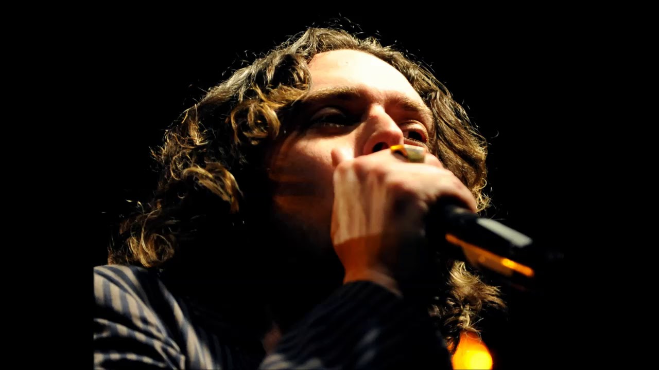 Cinder Road - Giving Up - YouTube