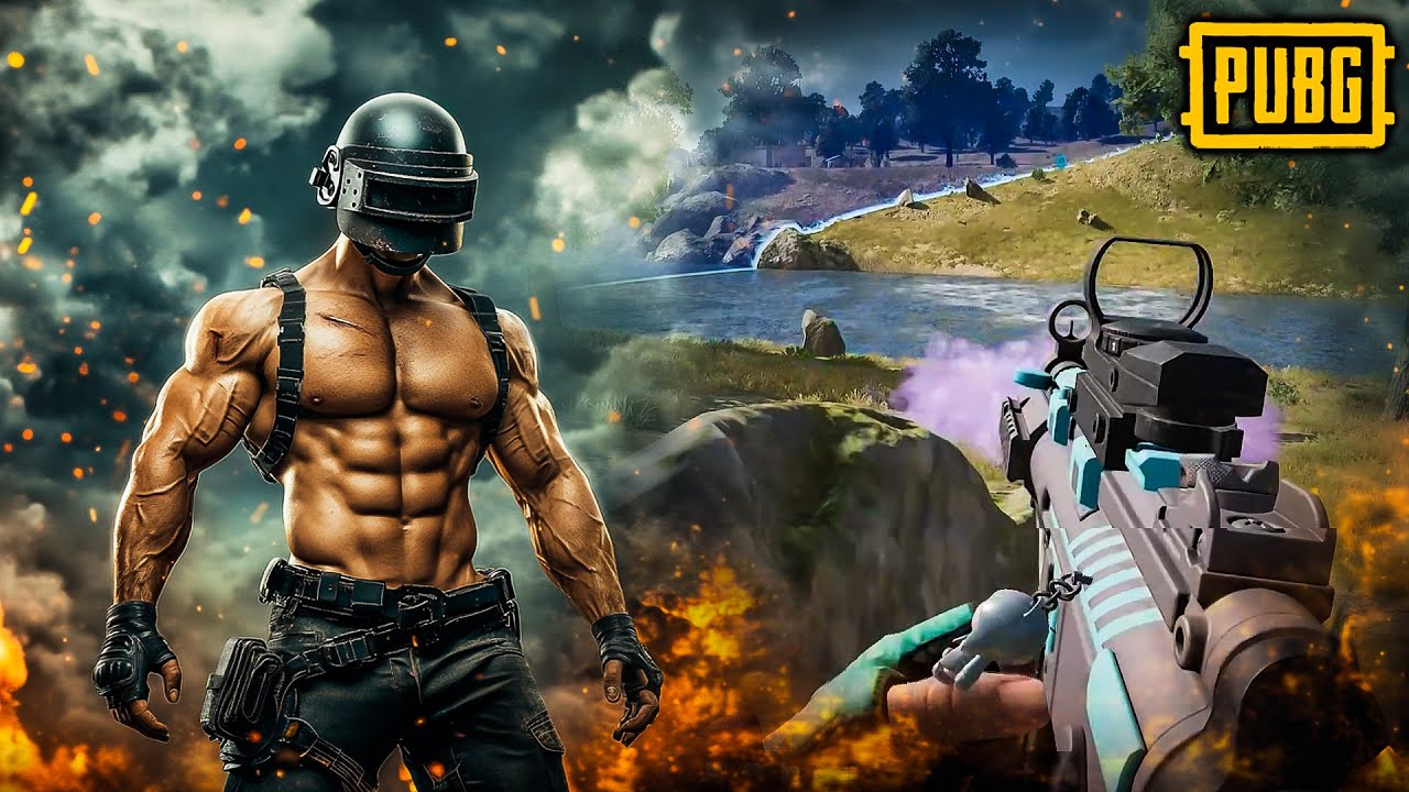 This Game Got Us PUMPED! - PUBG - YouTube