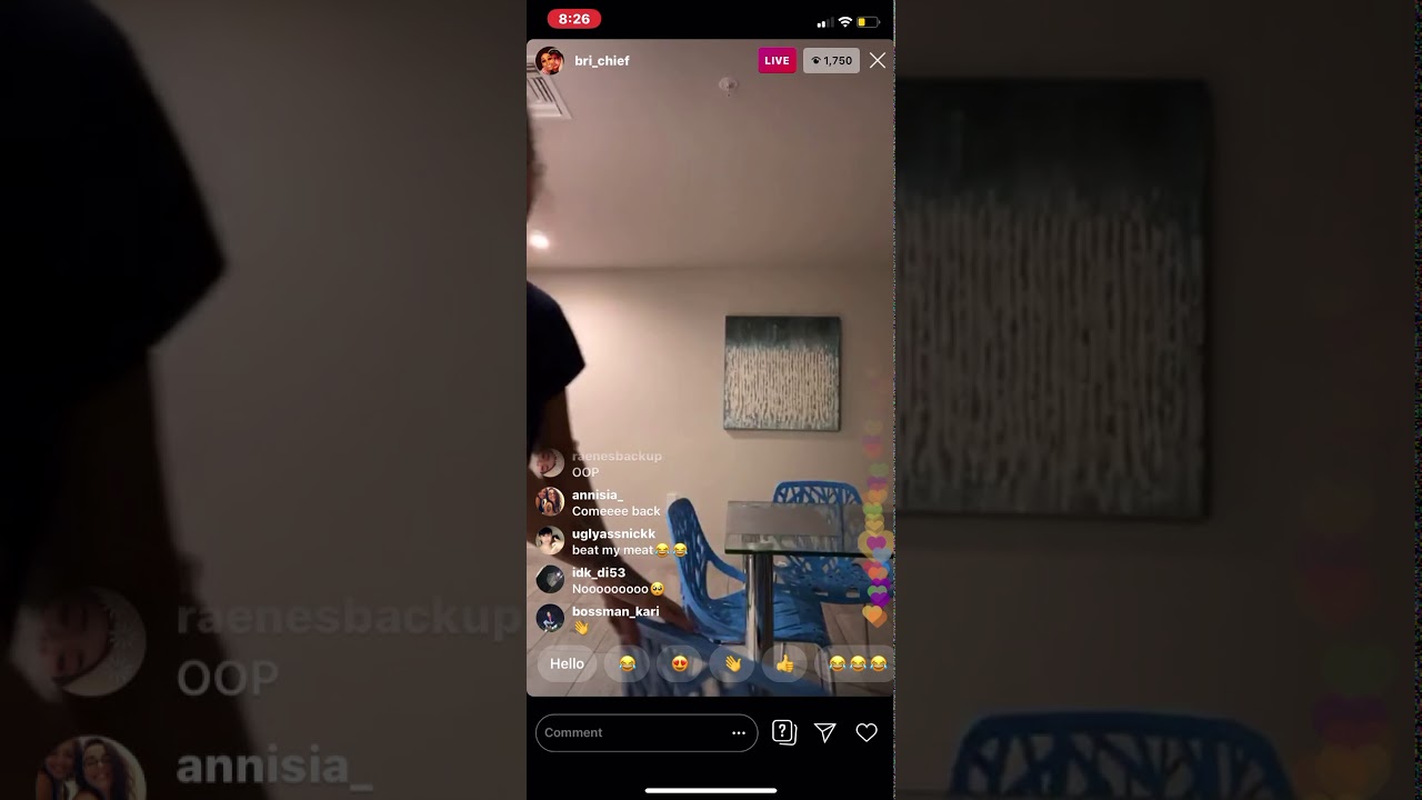 Bri Chief sneak peak of new body - YouTube