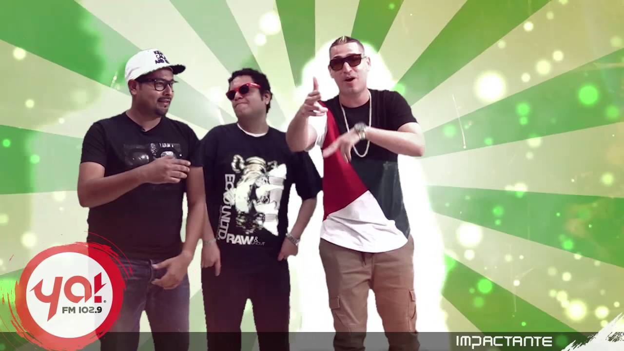 Jamsha en Ya!FM - YouTube