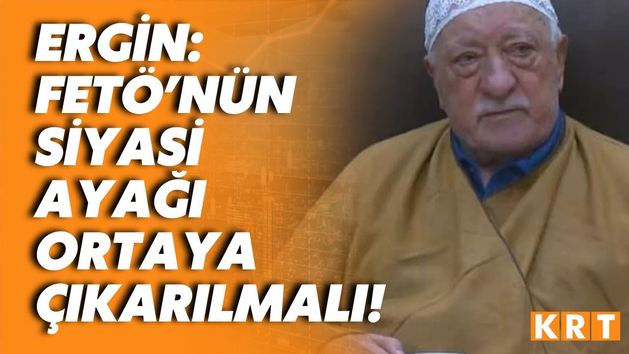 Fatih Ergin'den çok konuşulacak "FETÖ" çıkışı: Devlet içinden ...