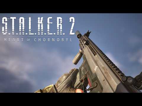 Stalker 2 - All Weapons (2026)
