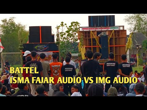 BATEL IMG AUDIO VS ISMA FAJAR AUDIO. KARNAFAL BAYEM GEDE KEPOHBARU ...