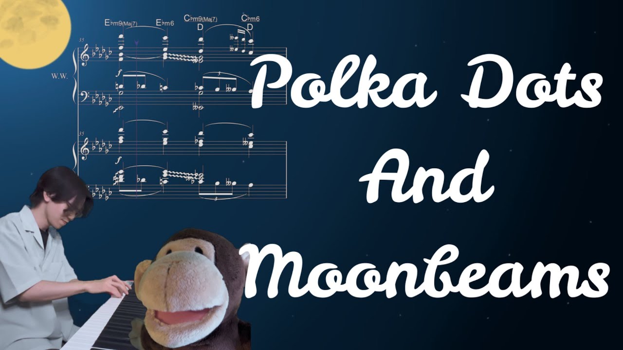 Polka Dots And Moonbeams：The Puppet Sings - YouTube