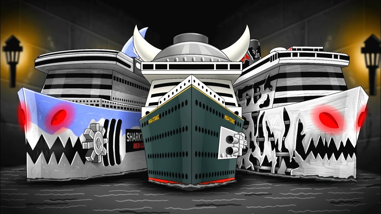 The start of the BULLTANIC construction ⚓️🚢(12) FlipaClip - YouTube