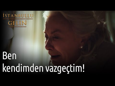 Ben Kendimden Vazgeçtim! - İstanbullu Gelin