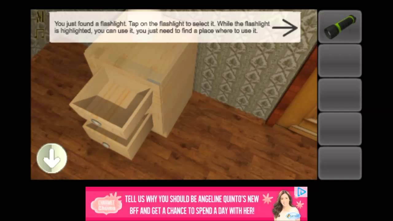 Escape Challenge Level 1 Walkthrough Guide - YouTube