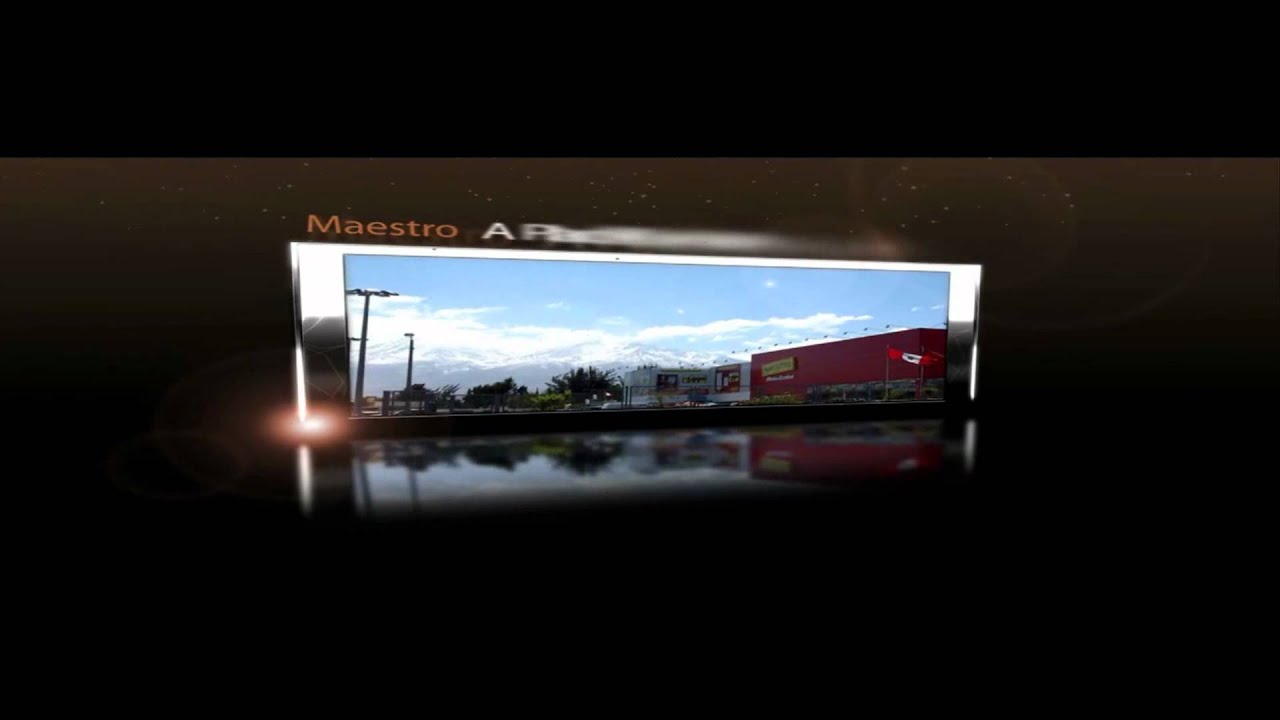 Maestro 2 videos INTROS REMIX 2010 - YouTube