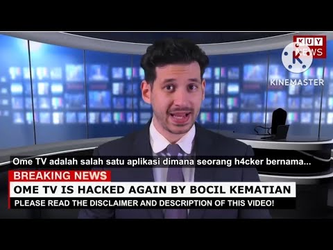 Bocil Indo ini kembali bikin resah medsos OmeTv, hack Hp & lacak lokasi target via cctv di Ukraine