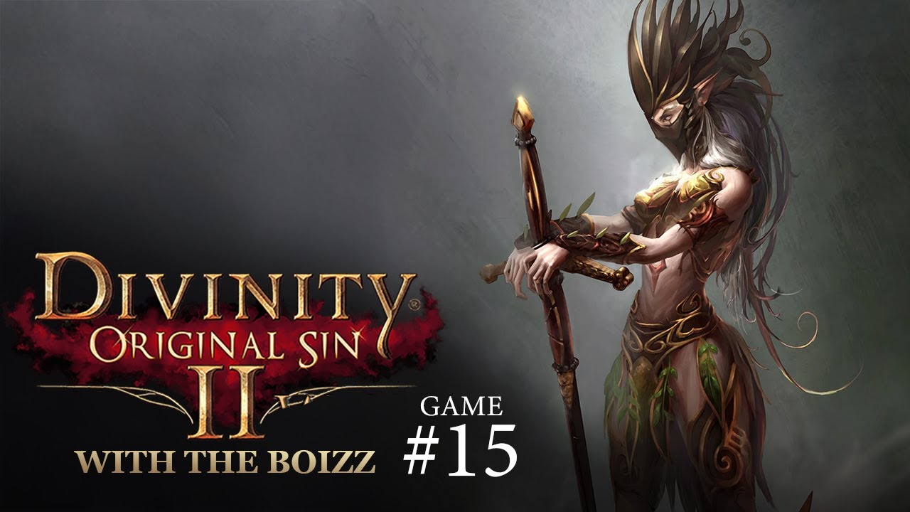 TROUBLE IN HELL!!! | Divinity : Original Sin 2 - YouTube