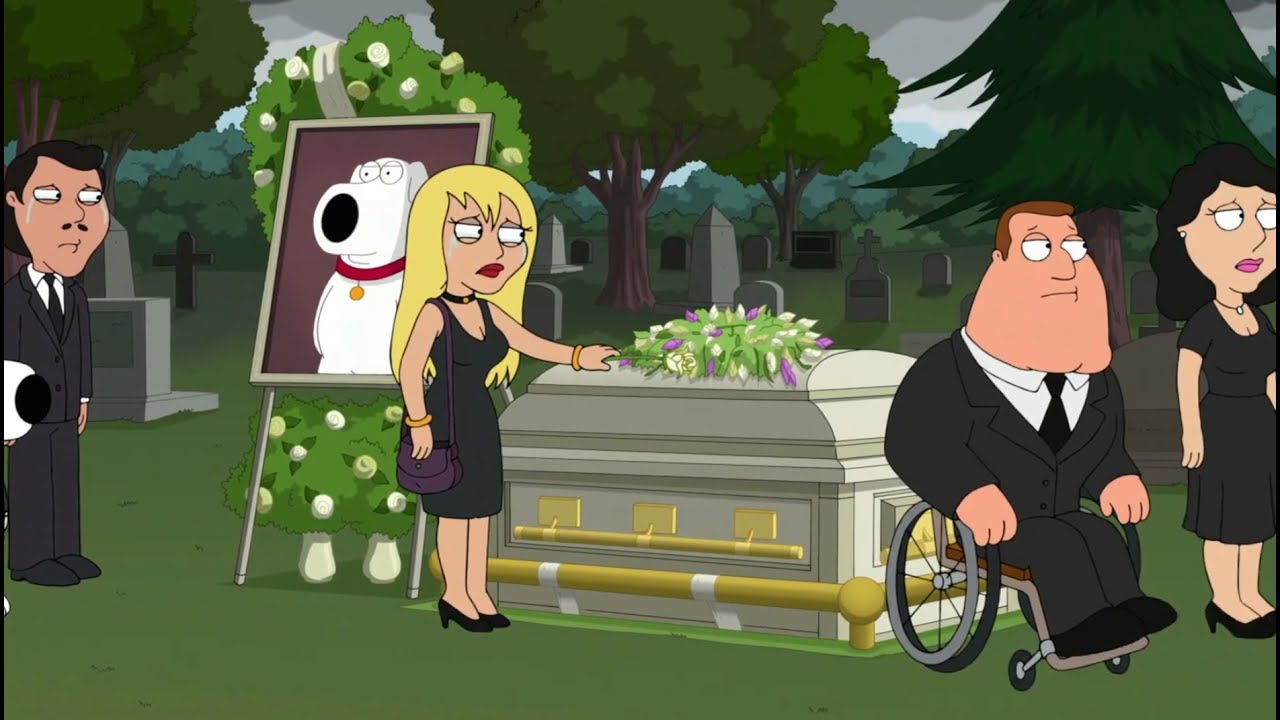 Family Guy Voice Actors Who Passed Away Alongside Their Characters ...