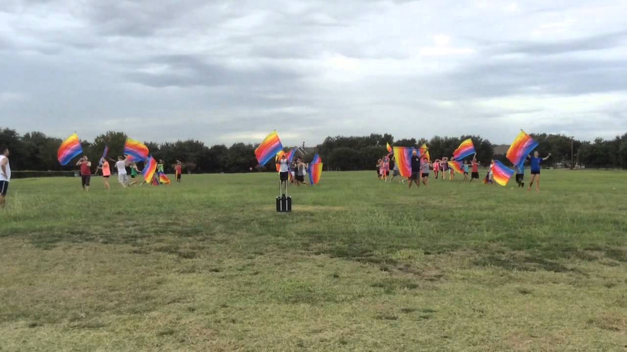 2015 Flaggots DFW Practice - YouTube