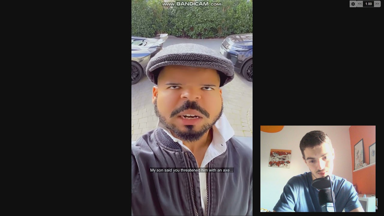 SAVAGE DAD VS BULLY'S DAD | #Shorts | Jeremy Lynch Reaction - YouTube