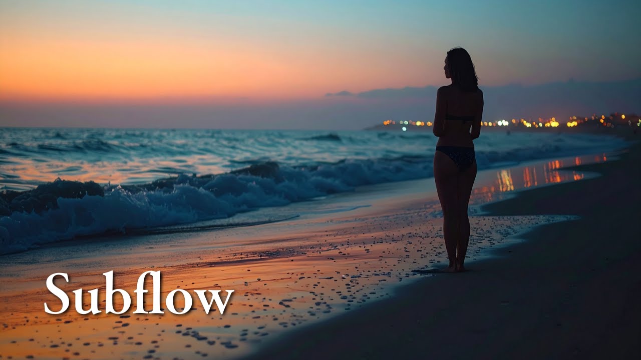 Subflow | Deep Progressive Chill House • Dark & Minimal Vibes - YouTube