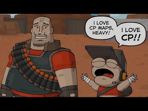 TF2 Memes That love CP