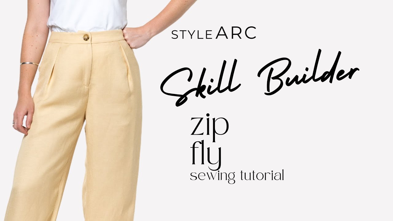 Fly Zip Tutorial - YouTube