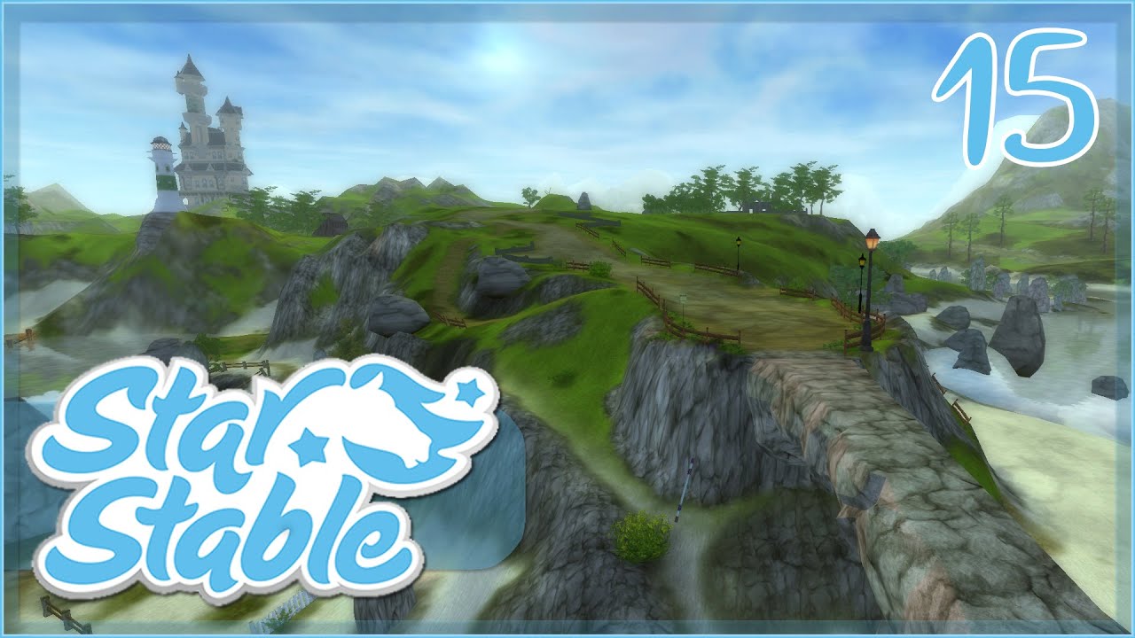 Spring Greenery & Muck-Filled Malls || Star Stable - Episode #15 - YouTube