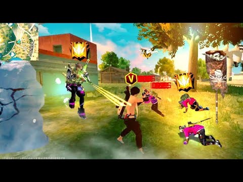 MR Majeed Gamer CS rank up in Free Fire Game - YouTube