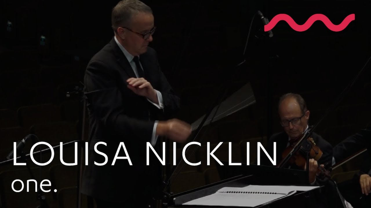 LOUISA NICKLIN: one. - YouTube