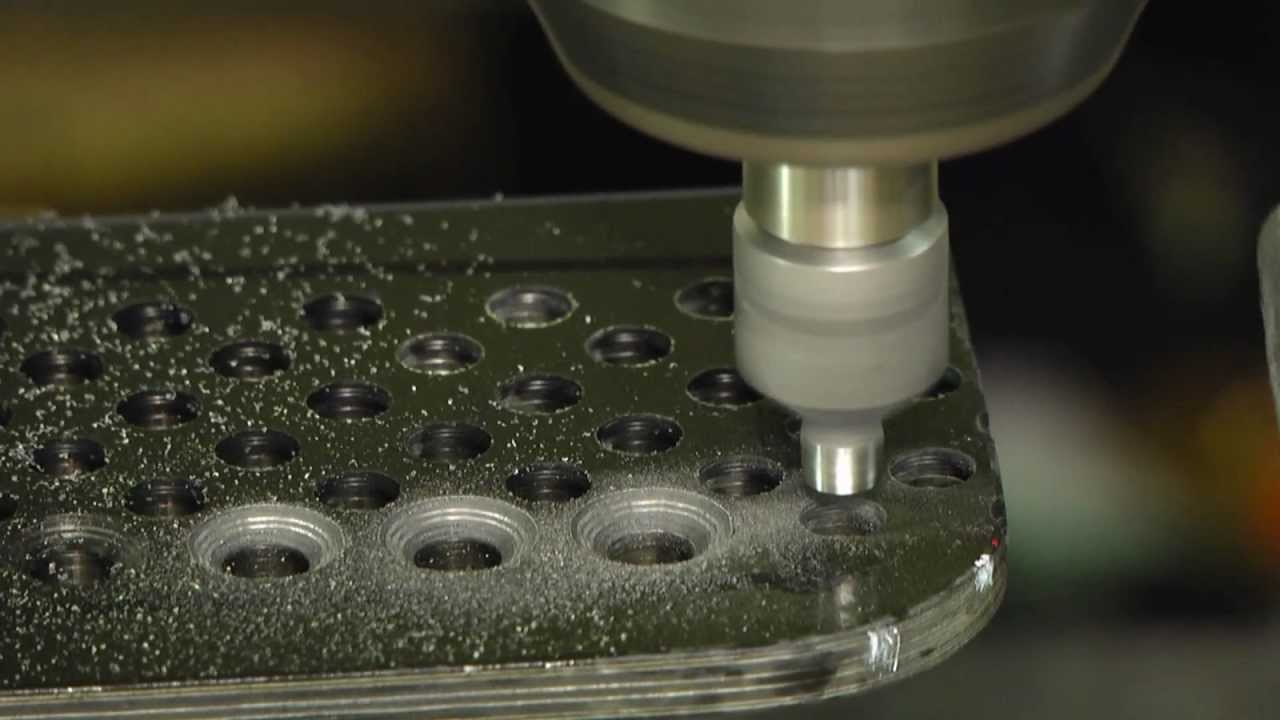 Telcon PCD COUNTERSINK-2.mp4 - YouTube