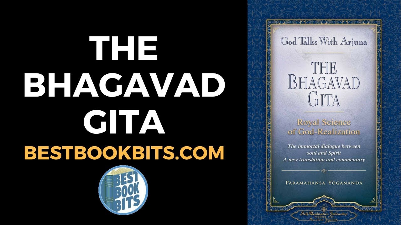 The Bhagavad Gita Book Summary YouTube the-bhagavad-gita-book-summary-youtube