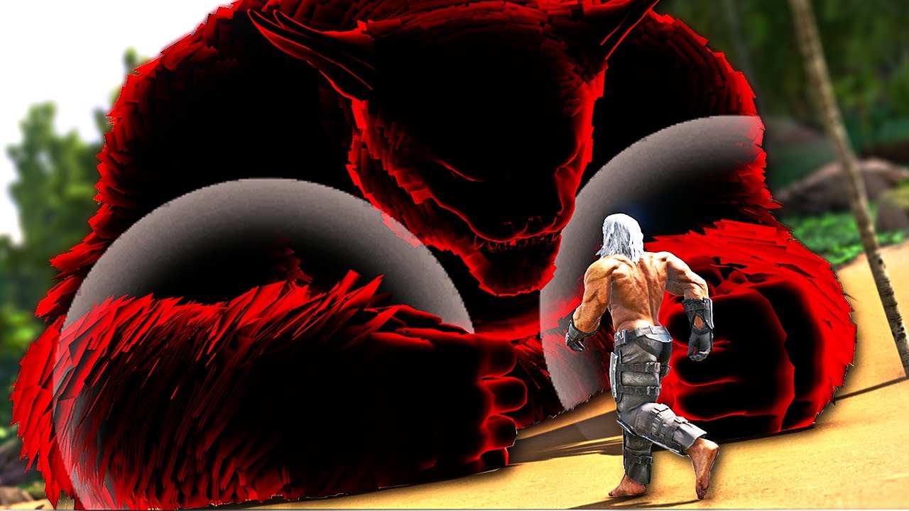 It's FINALLY TIME to FIGHT the RAGE GOD! | ARK O-MEGA Modded #102 - YouTube