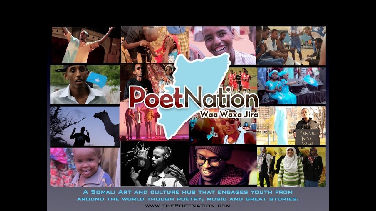 Poet Nation- Best Poets of a Generation - YouTube