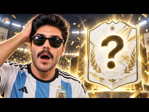 Paketten İNANILMAZ İKON Çıkardım! EA FC 27 ULTIMATE TEAM