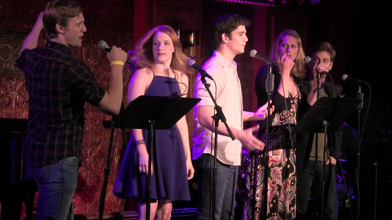 Brendon Stimson, Molly Jobe, Adam Kaplan, Julie Reiber, Michael Fatica ...