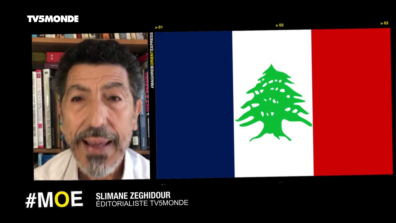 Drapeau Liban Logo