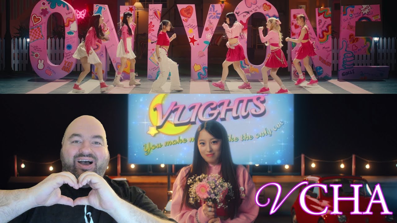 VCHA "Only One" Performance Video Reaction | Love the choreo! - YouTube