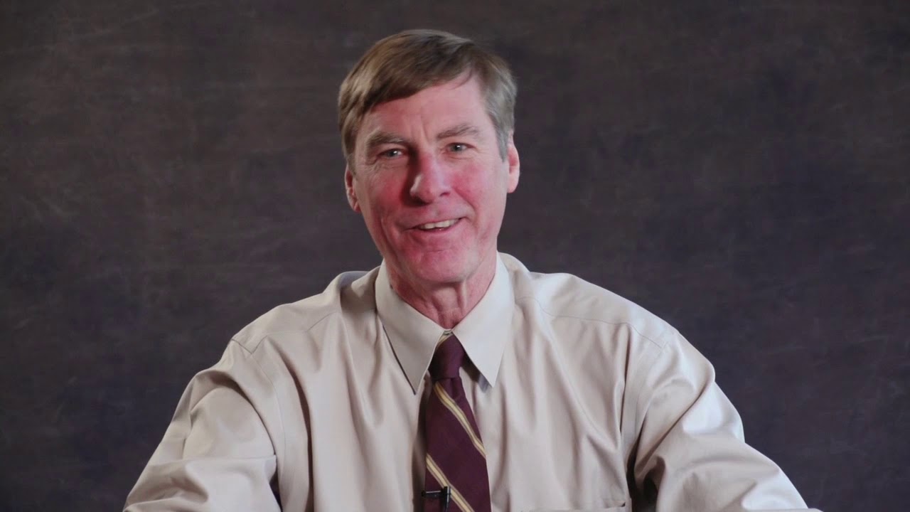 Paul French describes "She Walks in Beauty" - YouTube