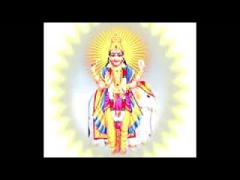 OM BRIM BRIHASPATAYE NAMAH : JUPITER/BRIHASPATI BEEJ MANTRA - YouTube