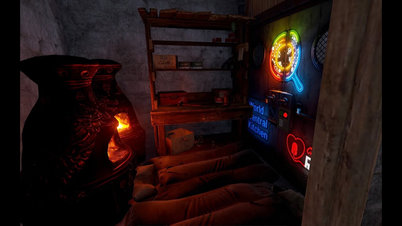 Playing Rust - YouTube